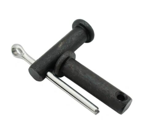 Carbon steel clevis pin split pin - Haiyanbolt.com