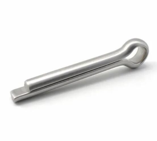 Customized stainless steel A2 70 SS304 split cotter pin - Haiyanbolt.com