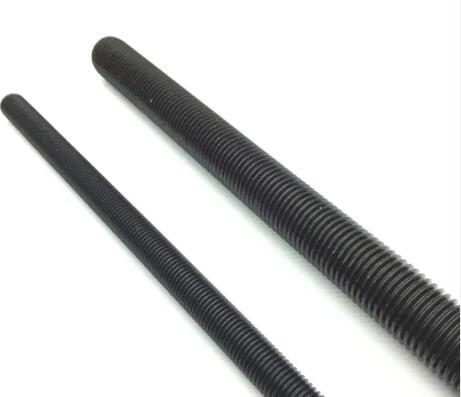 DIN975 threaded rod black oxide - Haiyanbolt.com