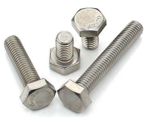 DIN933 hex bolt A2 70 stainless steel 304 and 316 - Haiyanbolt.com
