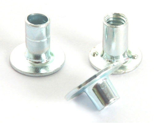 Disc welding nut carbon steel zinc - Haiyanbolt.com