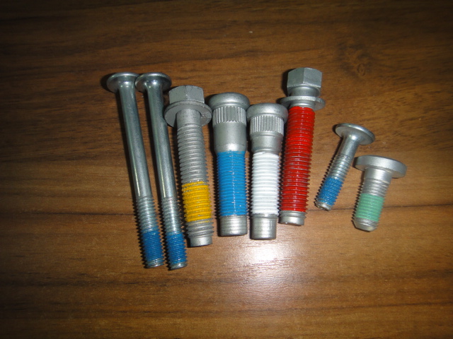 Special nylok sealing bolt - Haiyanbolt.com