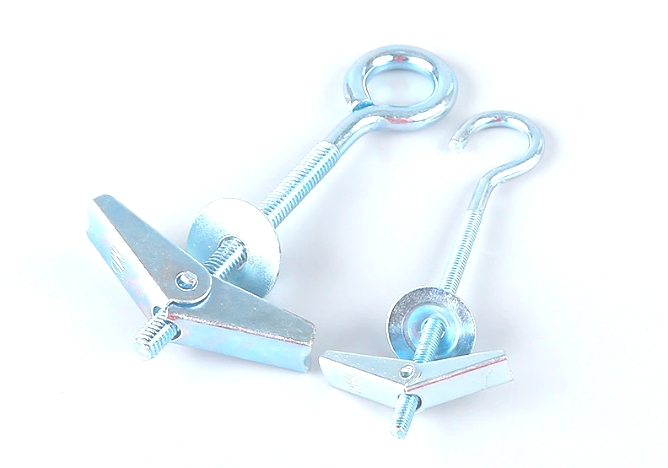 Spring Anchor Toggle Bolt Butterfly Toggle Anchor zinc plated ...