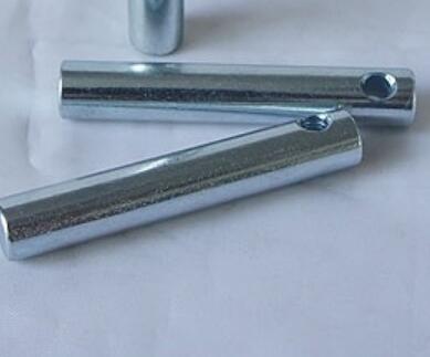 Steel galvanized parallel pins with hole - Haiyanbolt.com