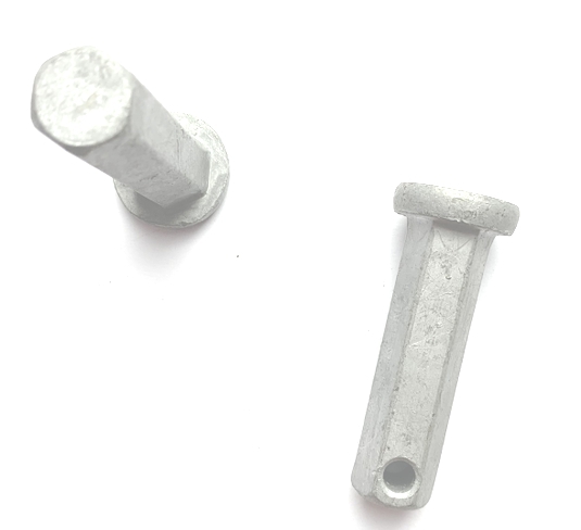Hex clevis pin hot dip galvanzied - Haiyanbolt.com