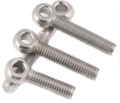 A2 stainless steel flat eye bolt - Haiyanbolt.com